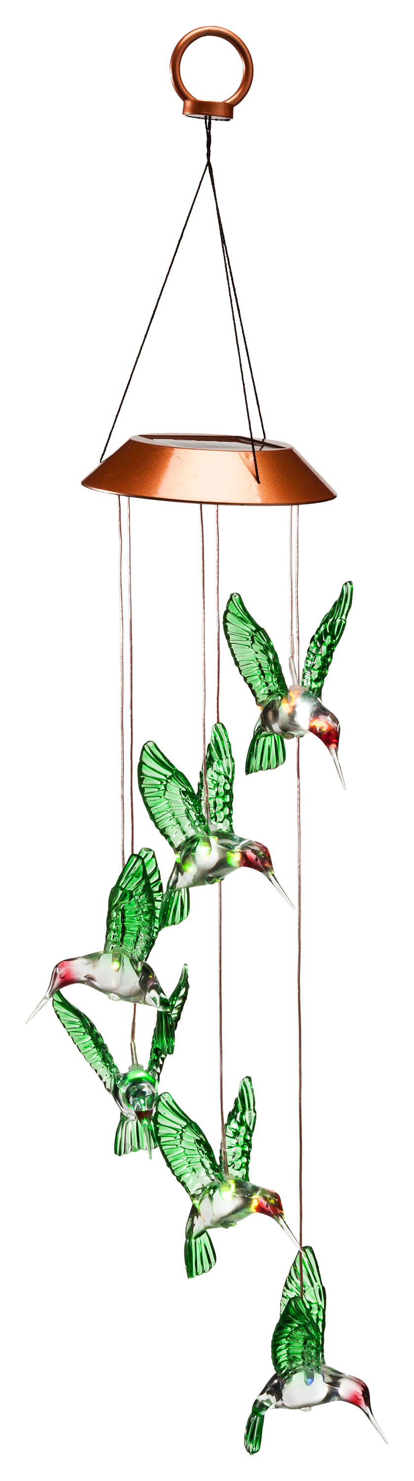 Evergreen Solar Garden Hummingbird Mobile | Cabela's